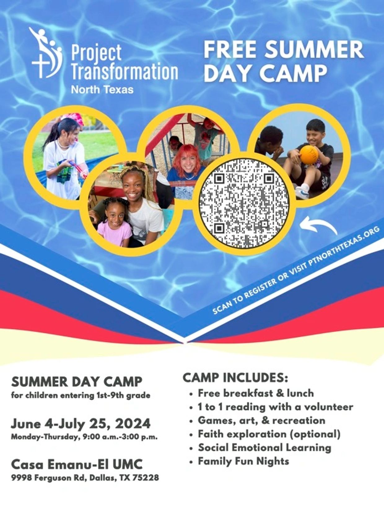 Project Transformation